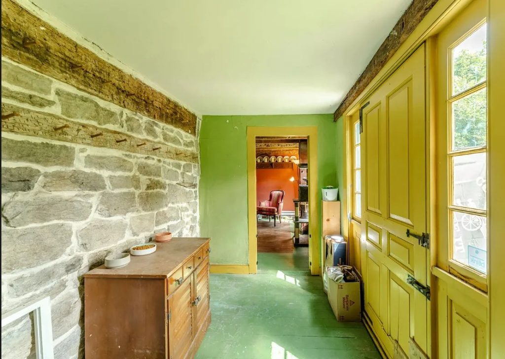 Historic Home on 2 Acres in Ledyard, Connecticut - WA Online