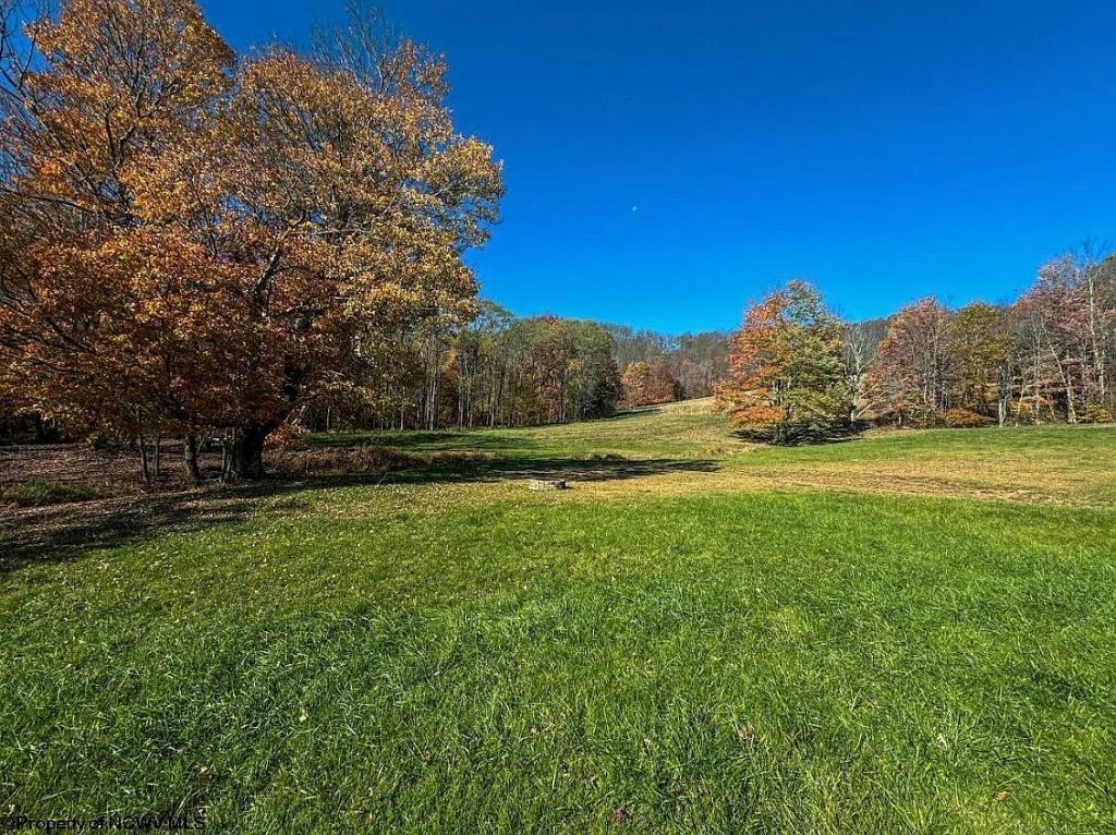 Charming 3-Bedroom Cabin on 53.25 Acres in Terra Alta, West Virginia ...