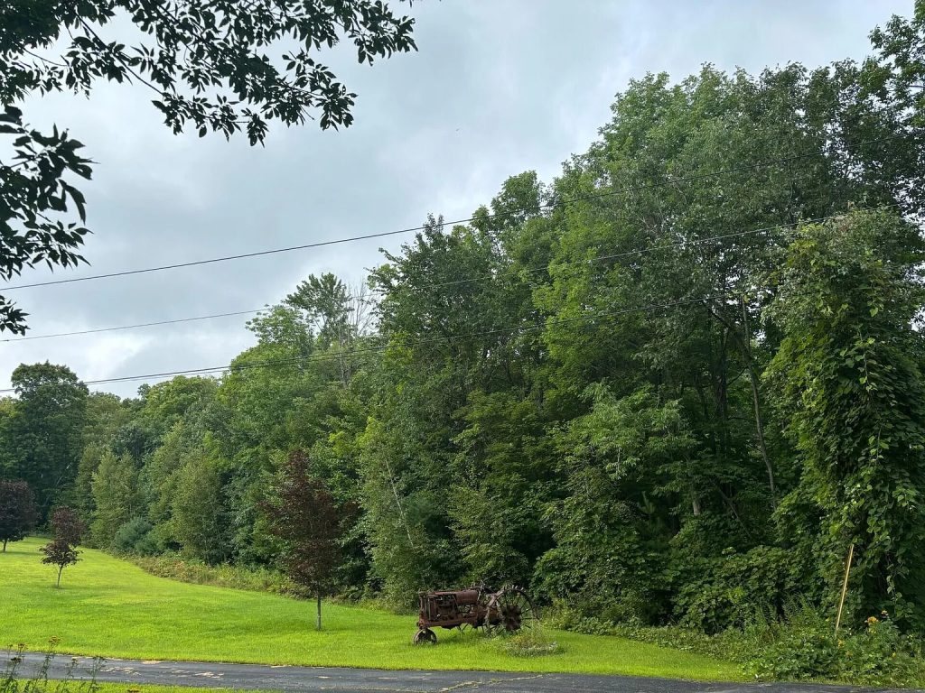 Farmhouse with 11.9 Acres in Jay, Maine - WA Online