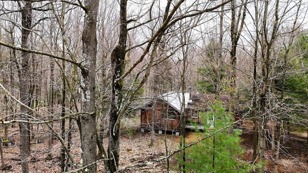 3-Bedroom Cabin on 144 Acres in Constable, New York - WA Online