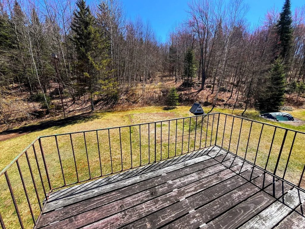 1-Bedroom A-Frame on 63 Acres in Saint Regis Falls, New York - WA Online