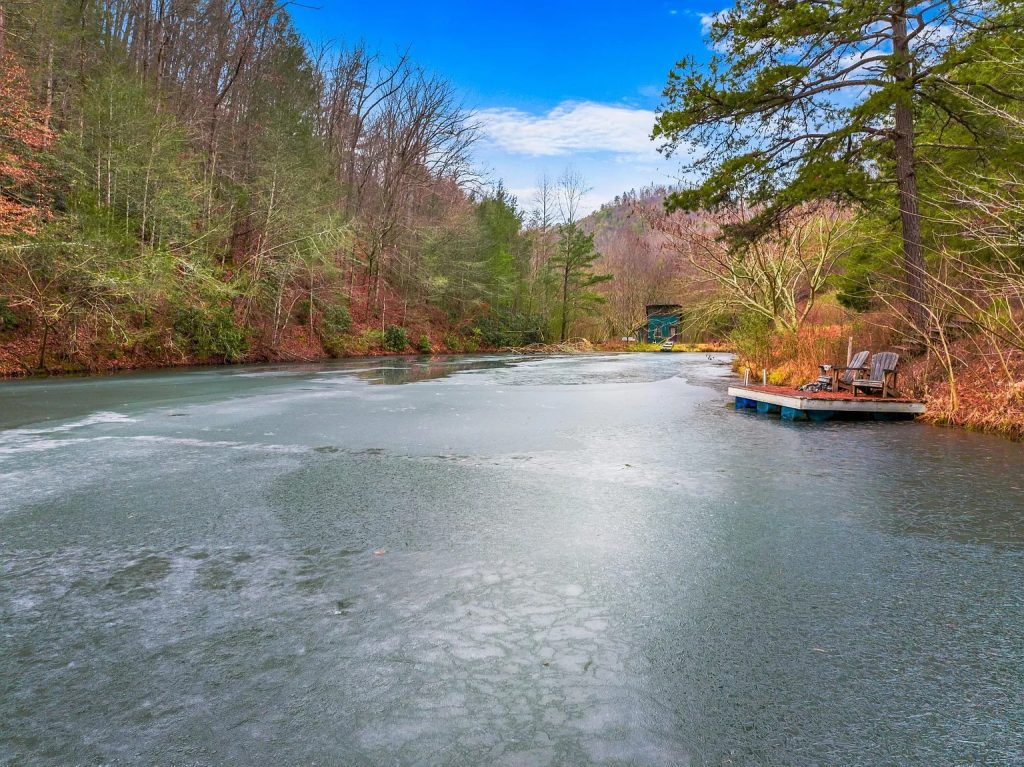 1-Bedroom Home with 50.54 Acres for Sale in Cosby, Tennessee - WA Online