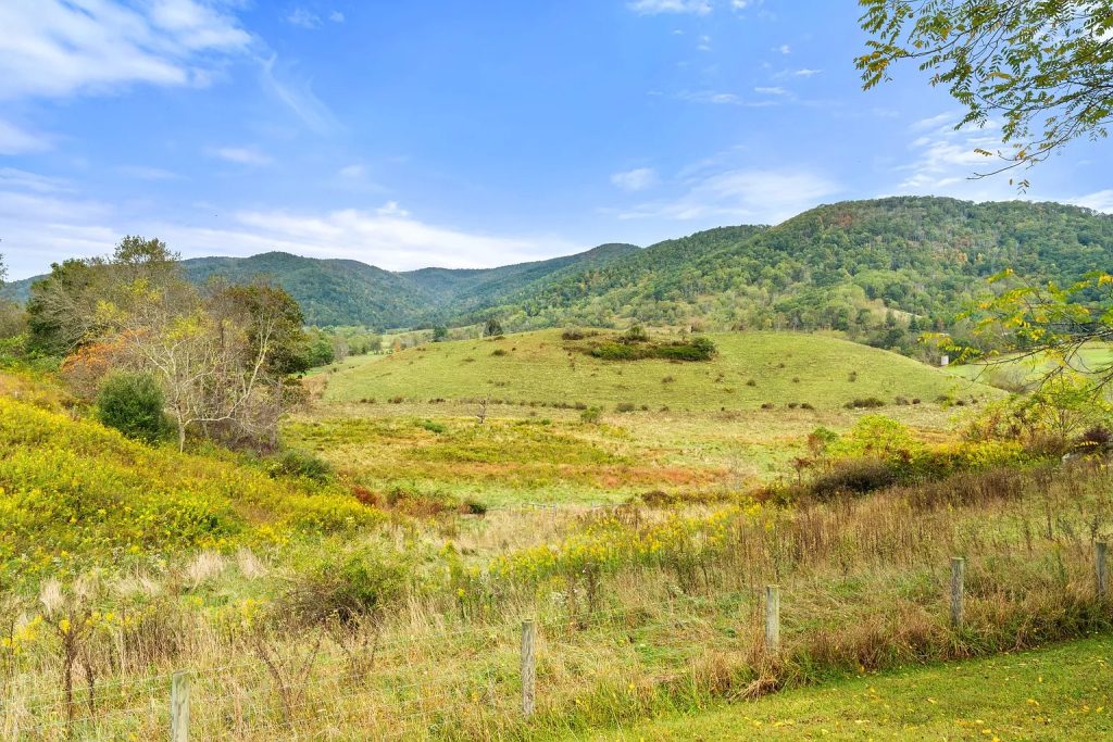1938 Three-Bedroom Home on Five Acres in Independence, Virginia - WA Online