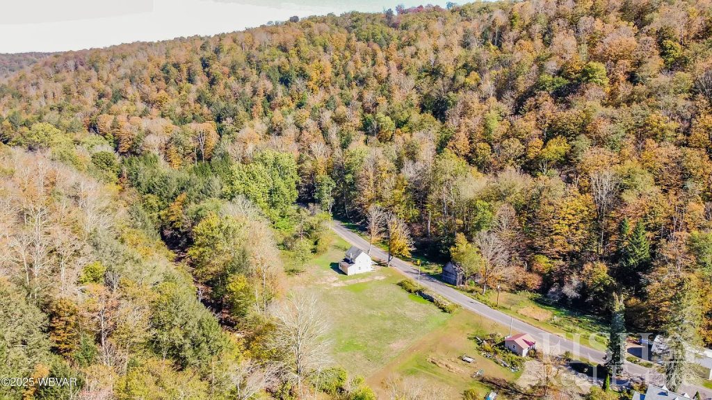 55-Acre Wooded Property in Muncy Valley, Pennsylvania - WA Online