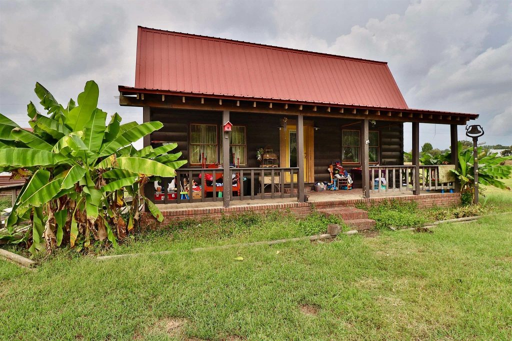Rustic Cabin Property in Ripley, Tennessee - WA Online