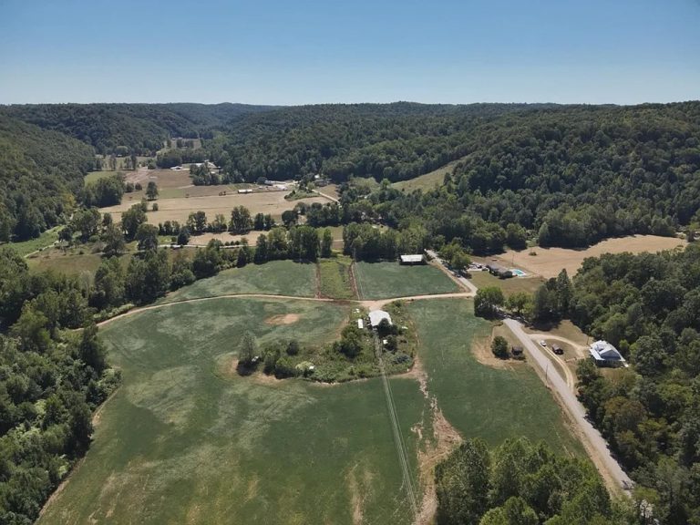 231-Acre Farm Property in South Shore, Kentucky - WA Online