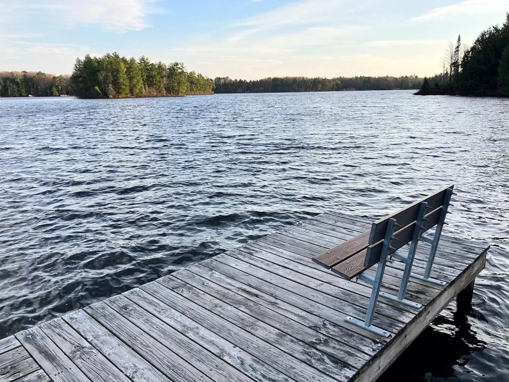 Log Cabin with 26 Acres in Land O Lakes, Wisconsin - WA Online