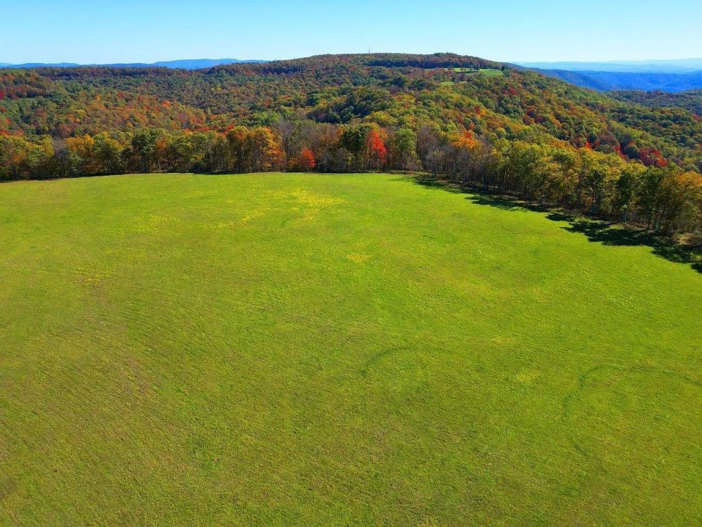 Land with 185.3 Acres in Shady Spring, West Virginia - WA Online