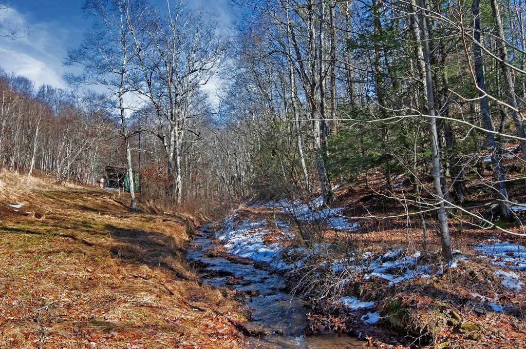 Farm with 48.69 Acres in Renick, West Virginia - WA Online
