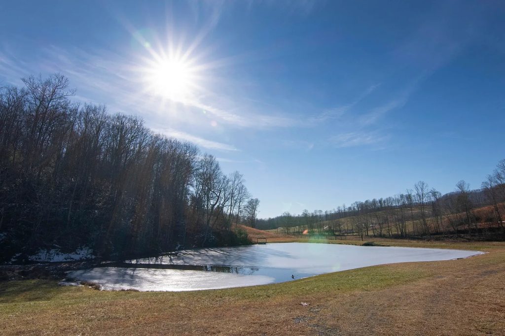 Farm with 48.69 Acres in Renick, West Virginia - WA Online