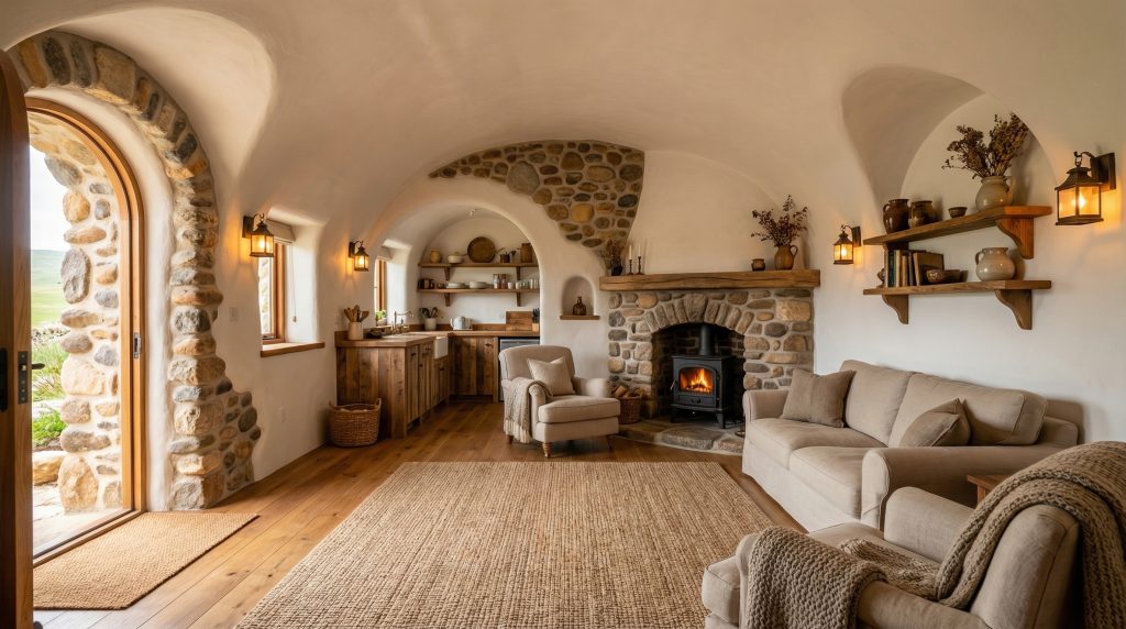 Dream Hobbit Homes That Look Straight Out of a Fairytale - WA Online